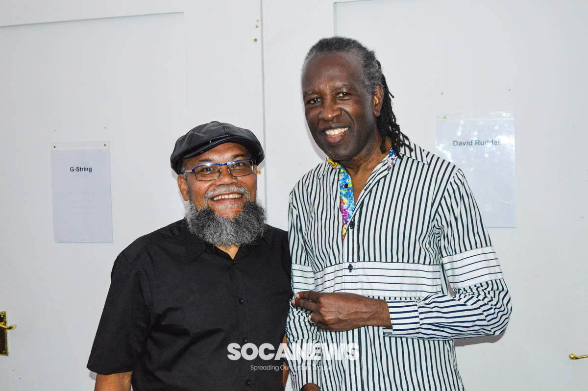 David Rudder - Opera Holland Park - Soca News